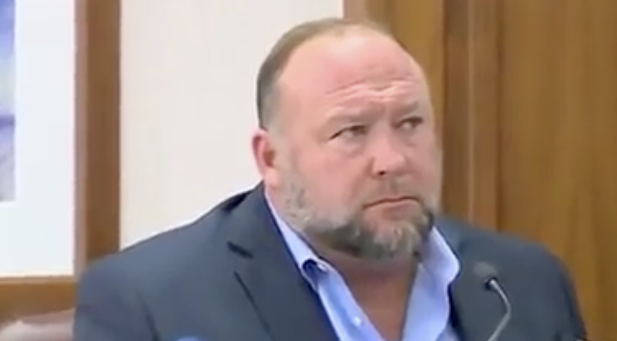 Alex Jones Accused Of Siphoning Millions To Avoid Sandy Hook Payouts ...