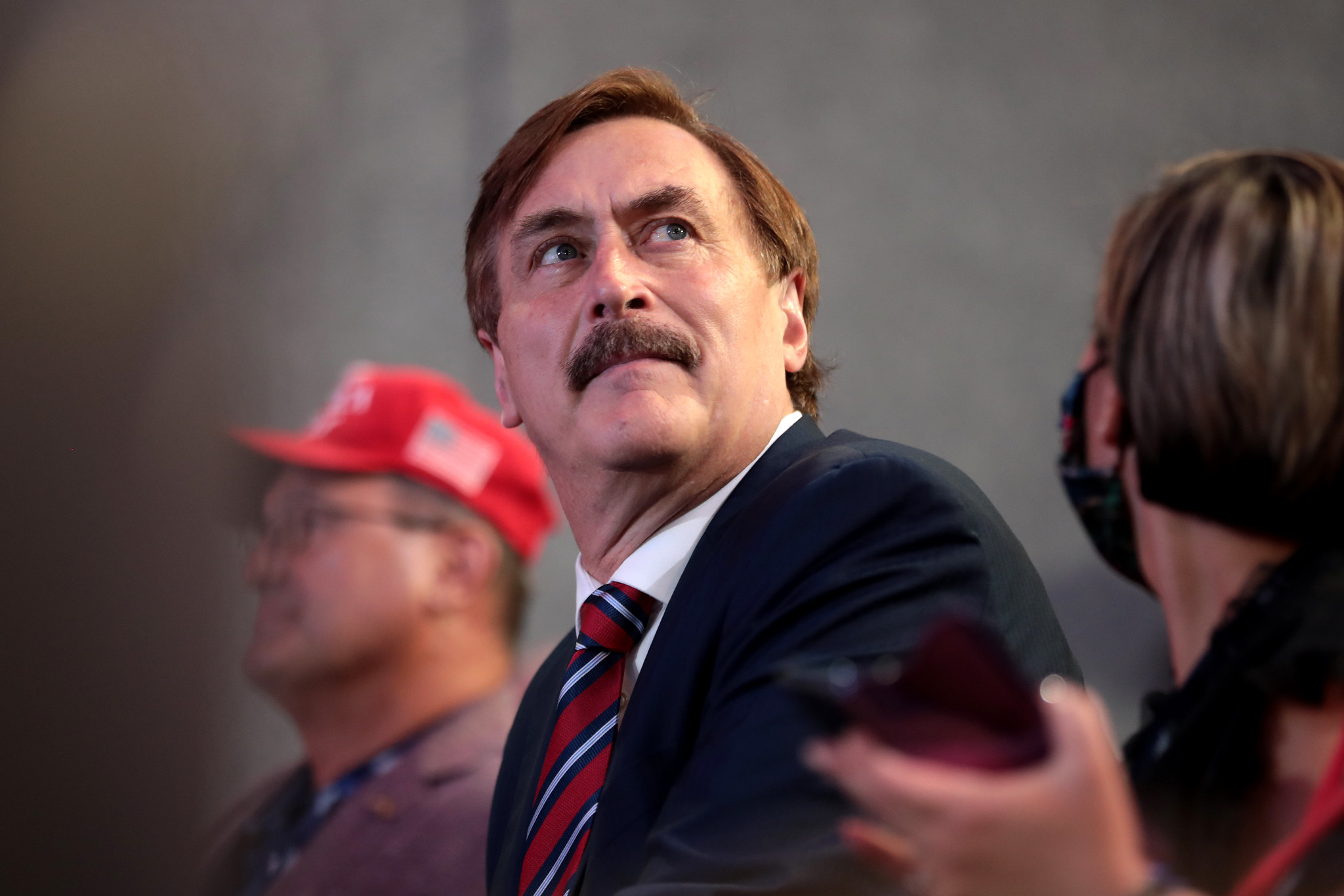 Lindell's Subpoena Reveals 'Subjects' Of Investigation | Crooks and Liars