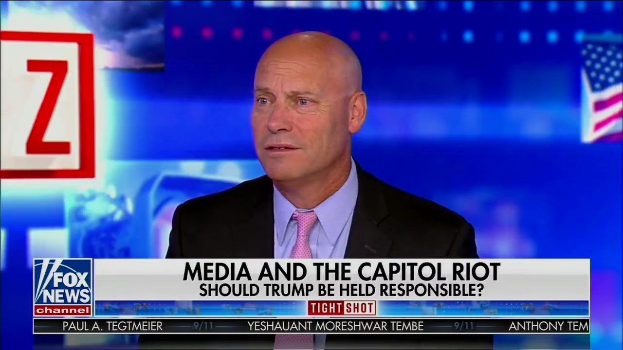 Marc Short: Trump's Lawyers Play Act Like They're On A TV Show | Crooks ...