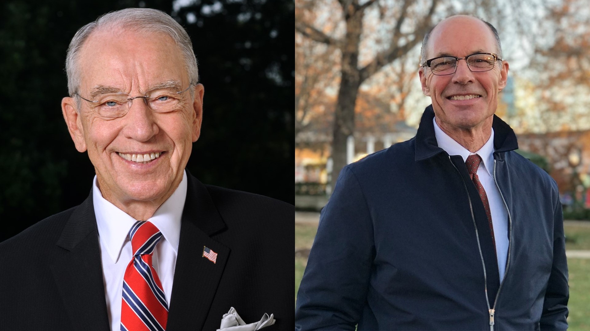 Is Chuck Grassley Going To Lose In Iowa? | Crooks and Liars