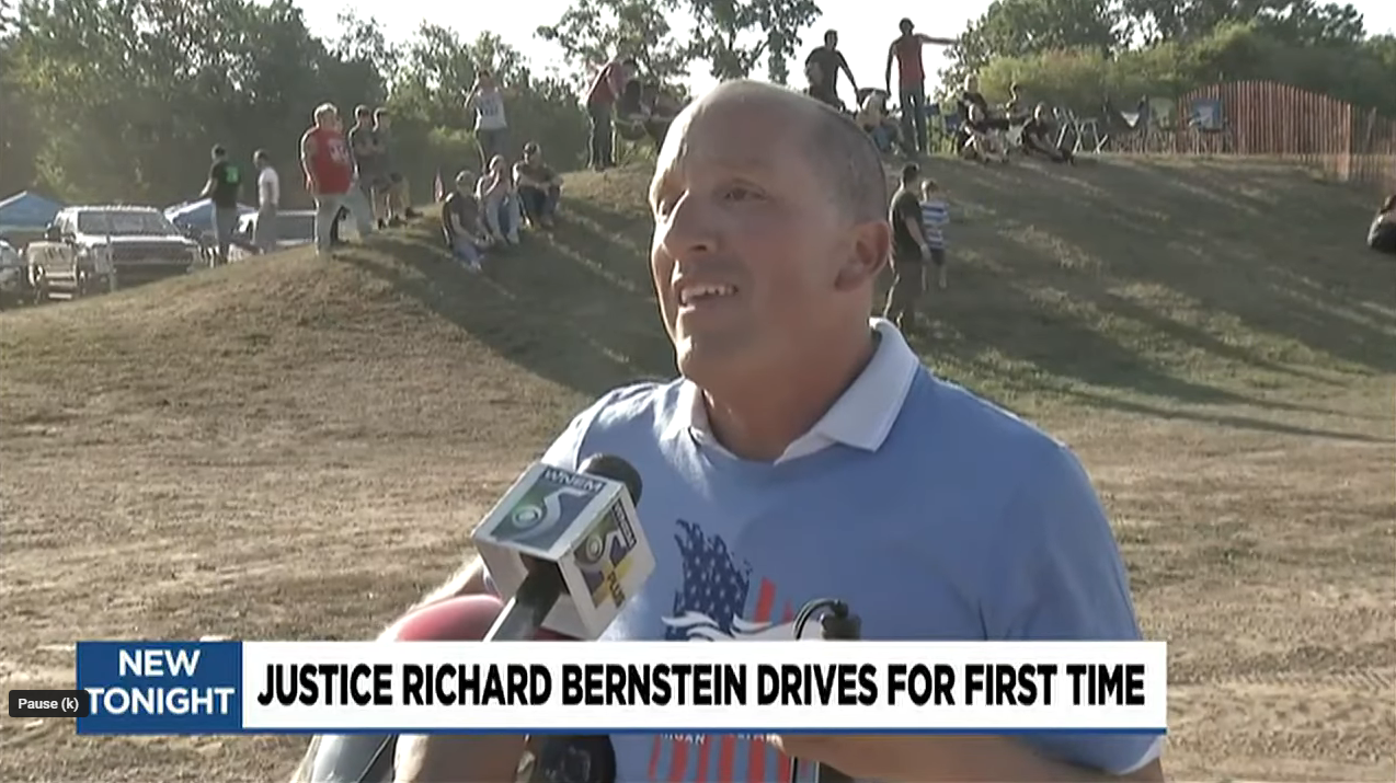 Driven By Blind Justice | Crooks and Liars