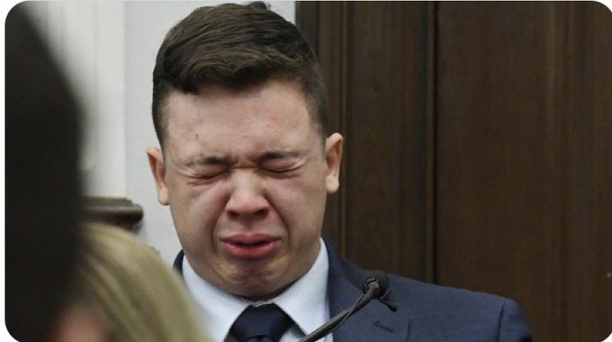 Rittenhouse Gets Away With Murder, Still Whines About Trial | Crooks ...