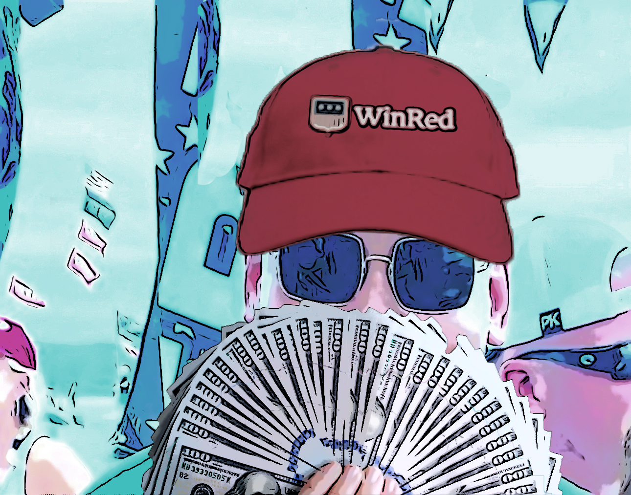 WinRed Reportedly Lost Millions During Midterm Elections | Crooks and Liars