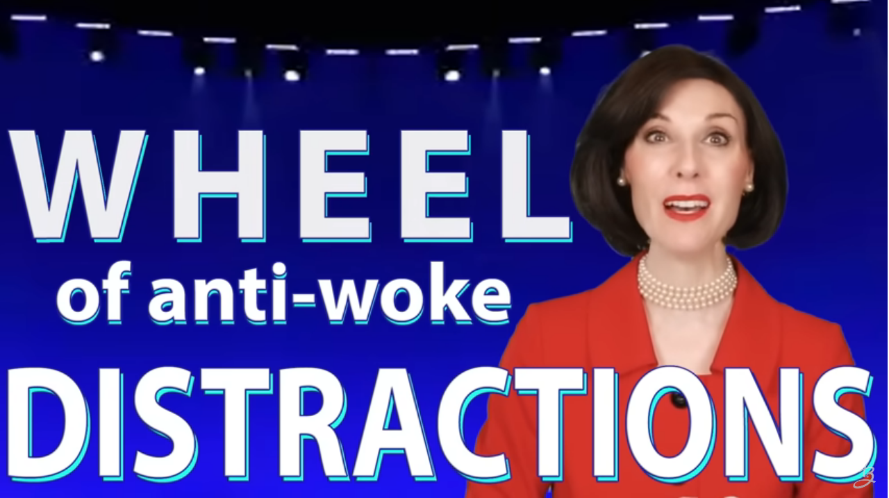 The Wheel Of Distractions | Crooks and Liars