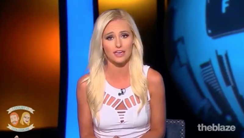 Tomi Lahren Channels M. Night Shyamalan | Crooks and Liars