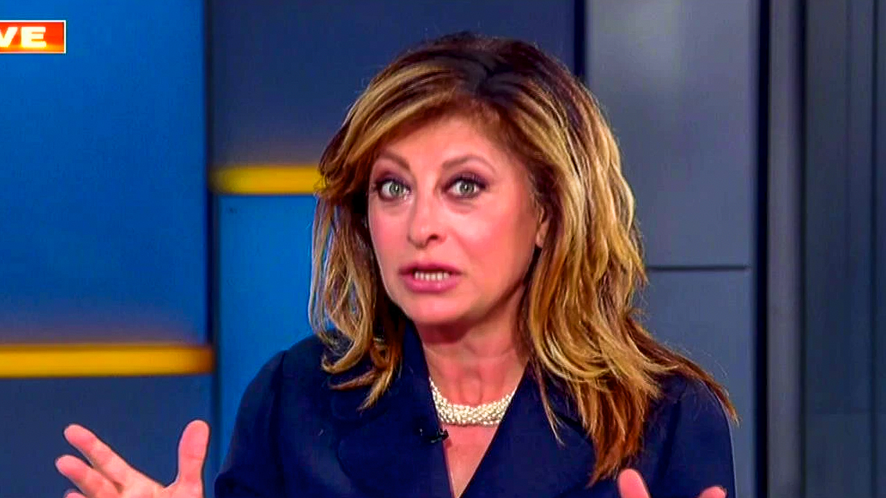 Maria Bartiromo Slams Media For Covering Russia Instead Of Hunter Biden ...