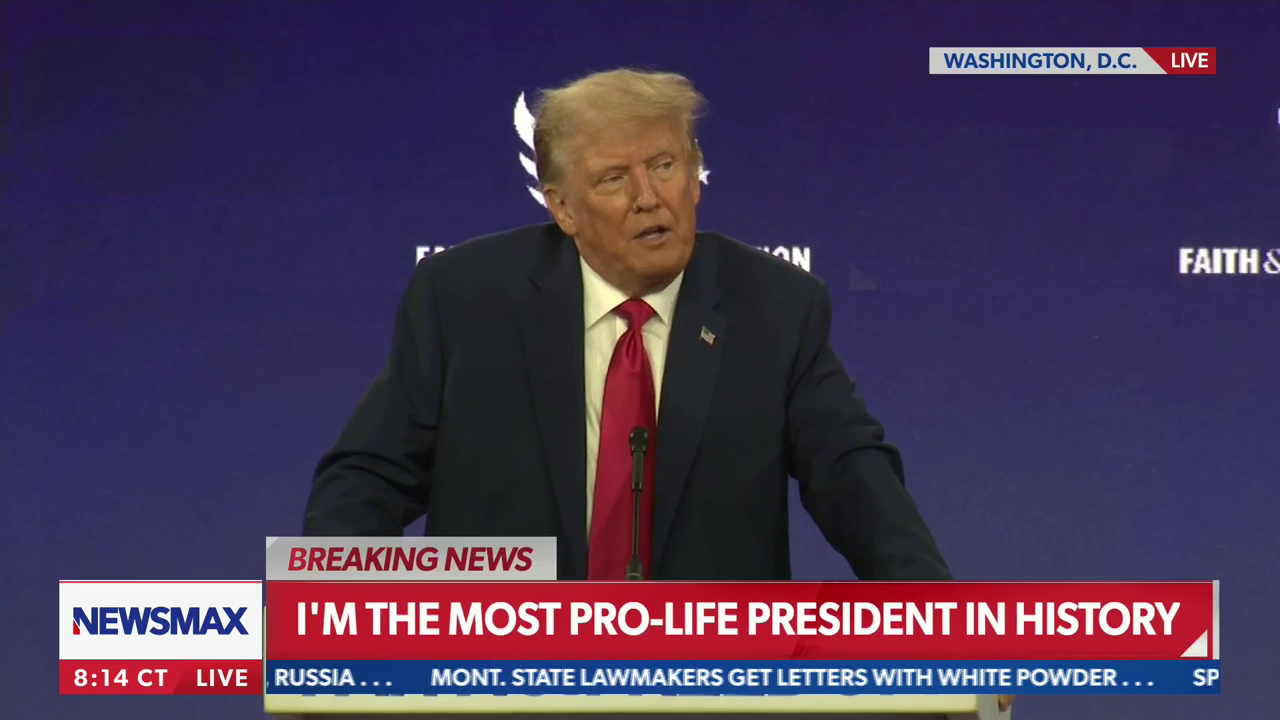 Trump Dances With The Devil At Wingnut Confab | Crooks and Liars