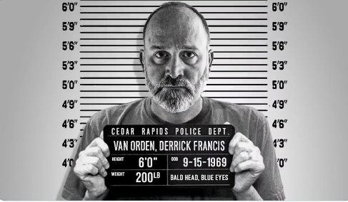 Van Orden's Drunk Raging Tapes May Be Released | Crooks and Liars