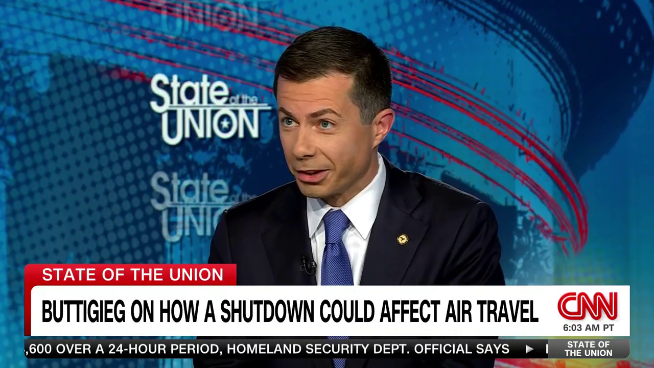 'Makes No Sense!': Pete Buttigieg Hits House GOP For Reneging On Budget ...