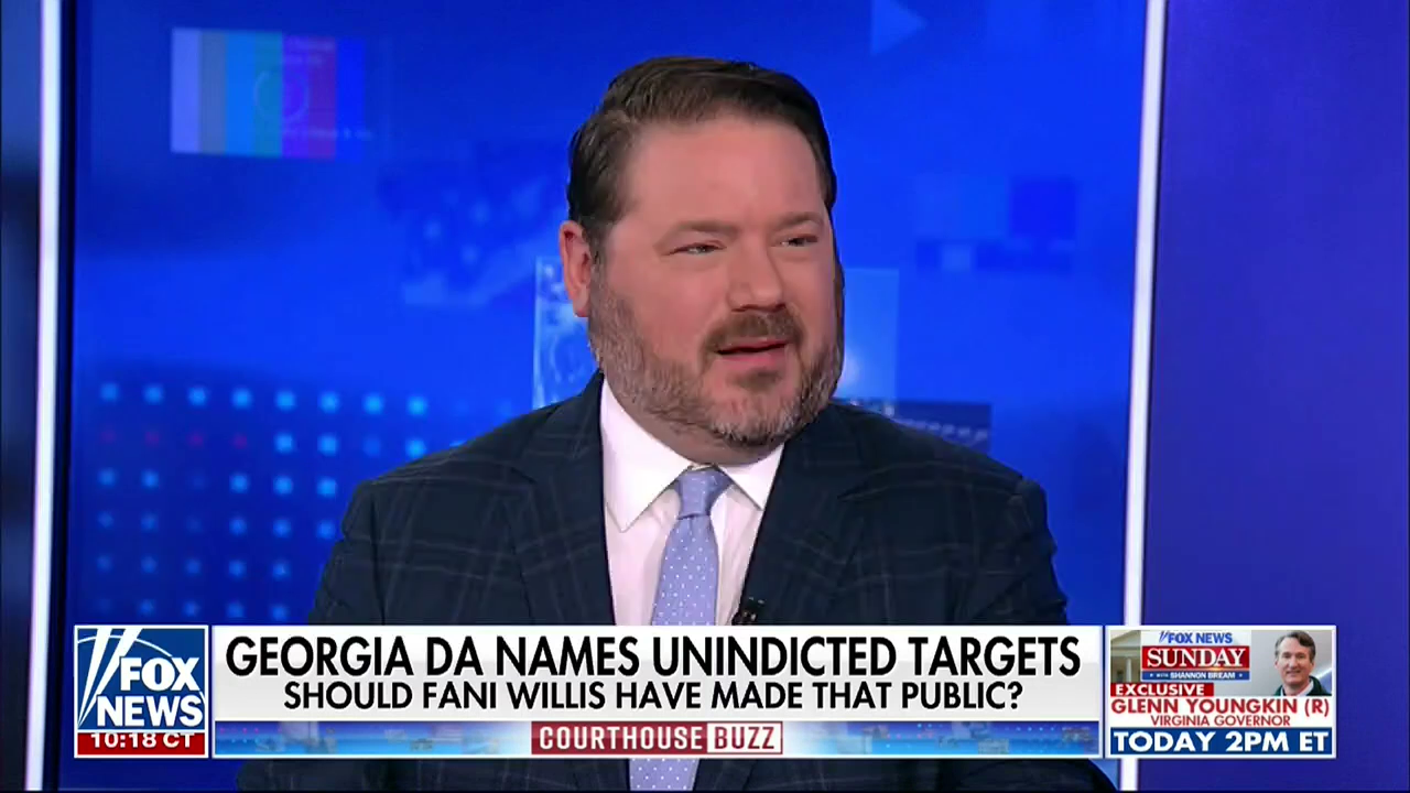 Fox News Bemoans Poor Lindsey Graham's Sullied Reputation | Crooks and ...