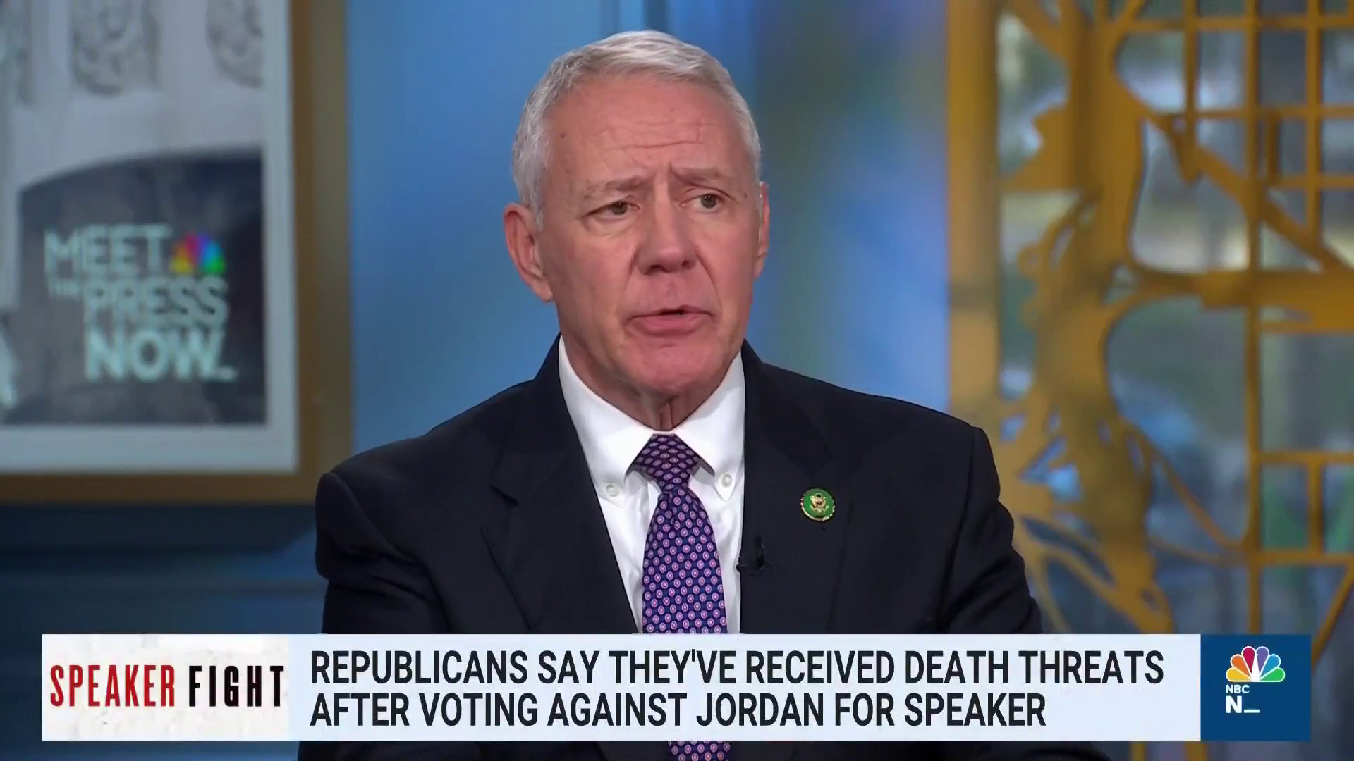 Ken Buck One Of Multiple Republicans Receiving Death Threats Over ...