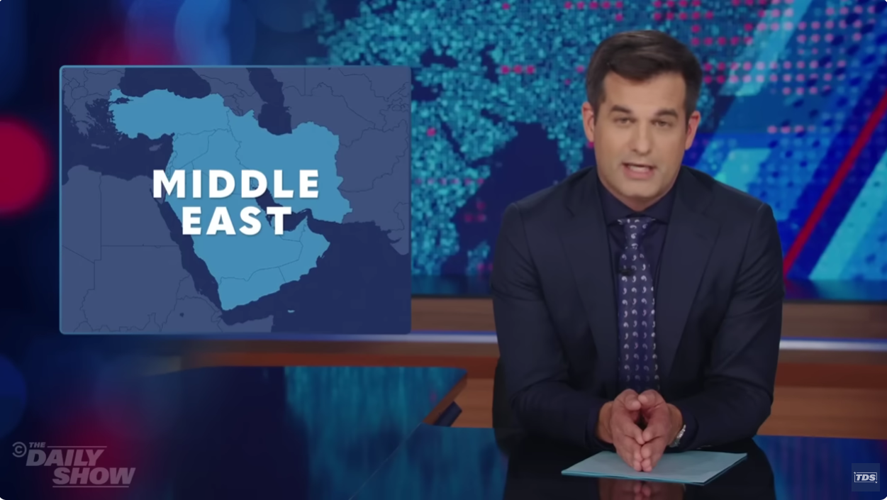 The Return Of The Daily Show | Crooks and Liars