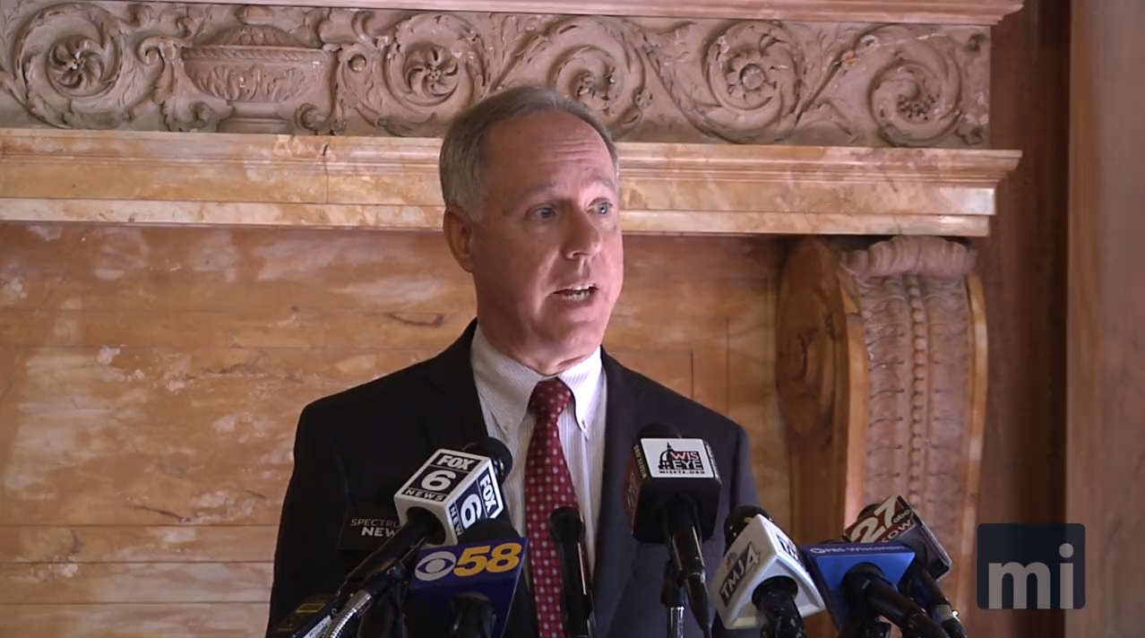 Robin Vos Holds Thousands Hostage In The Name Of Racism | Crooks and Liars