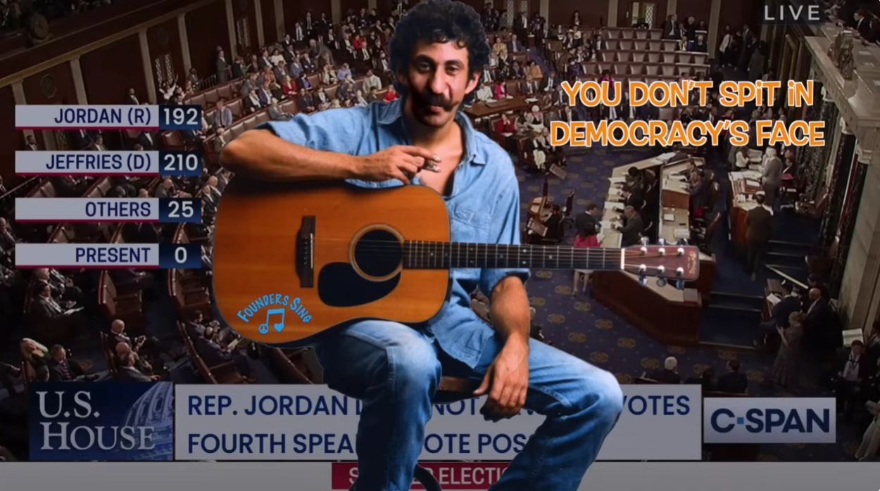 We Ain't Going Down With Jim! | Crooks and Liars