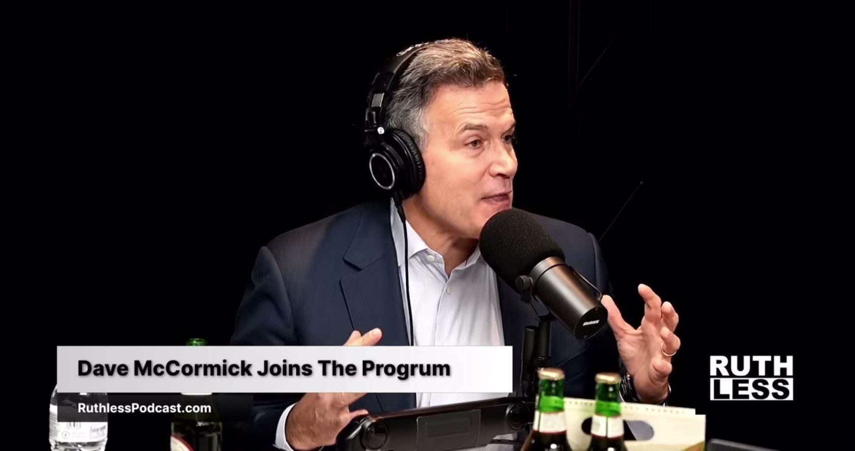 David McCormick Introduces Us To 'YANG-LING' Beer | Crooks and Liars