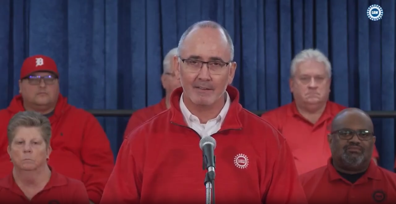 The UAW Keeps Winning Without Even Trying | Crooks and Liars