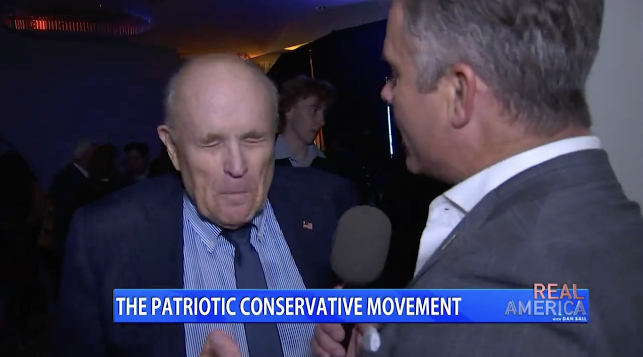 Hey Rudy, Don't You Have A Court Date To Attend? | Crooks and Liars
