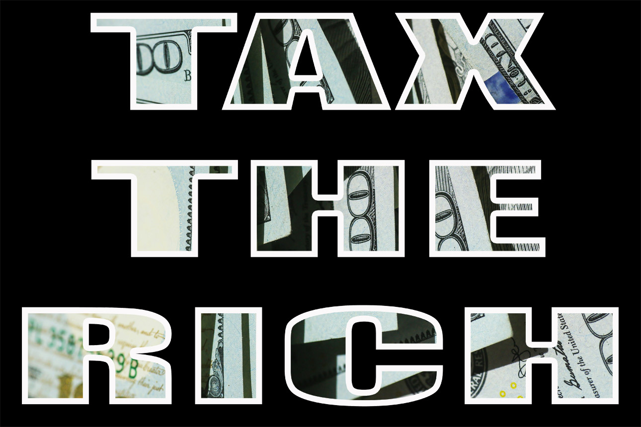 At Long Last, A Bill To Tax The Rich | Crooks and Liars