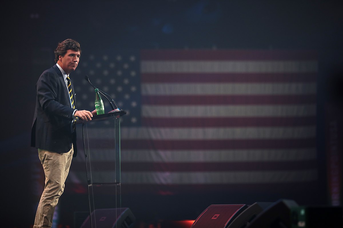 Tucker's Producer Accused Of Employee's Sexual Assault | Crooks and Liars