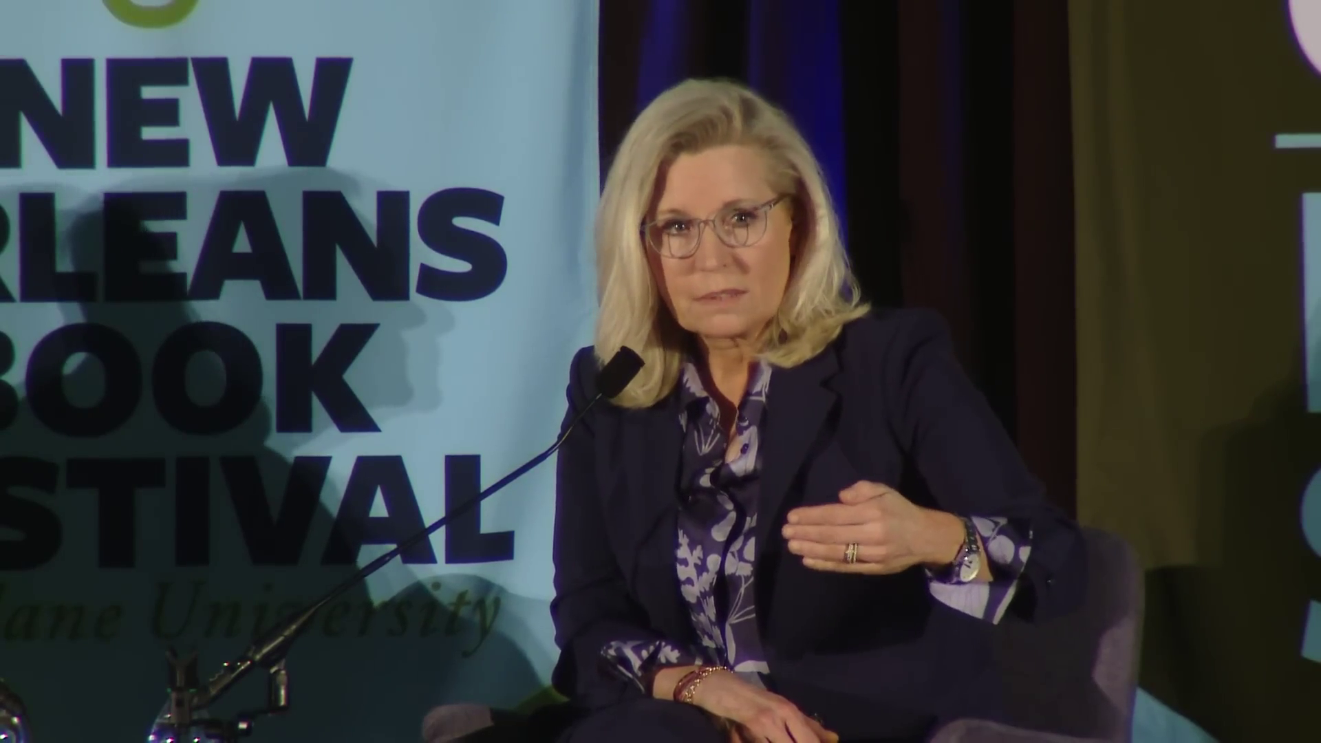 Liz Cheney: Trump Kept Watching TV After He Learned Of Jan. 6 Shooting ...