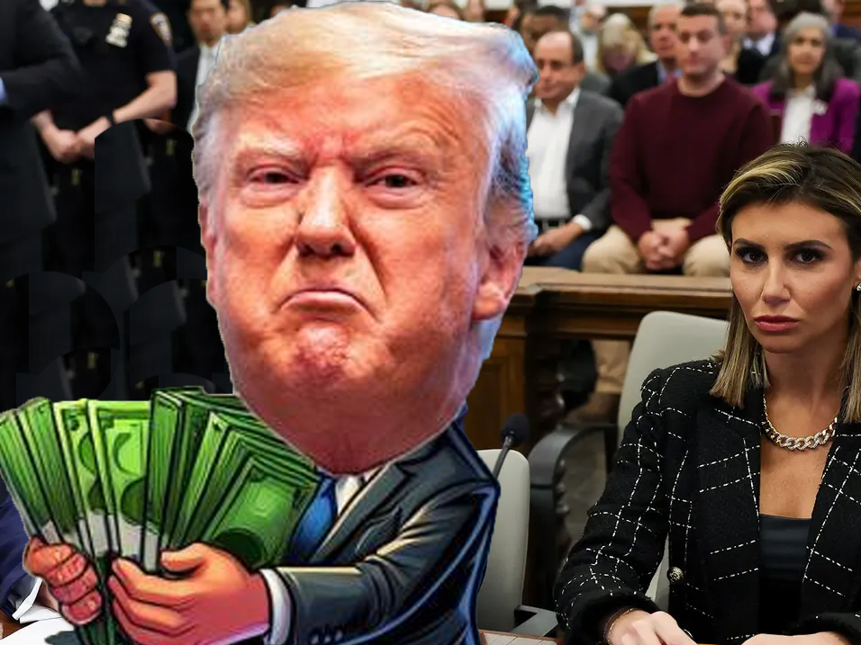 Trump Gets 'Good' News And Very Bad News | Crooks and Liars