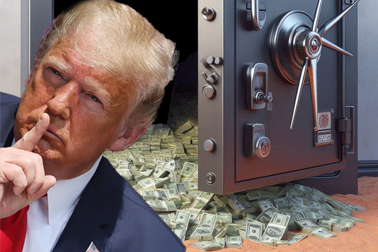 Where Is The Trump Campaign Money Going? | Crooks and Liars