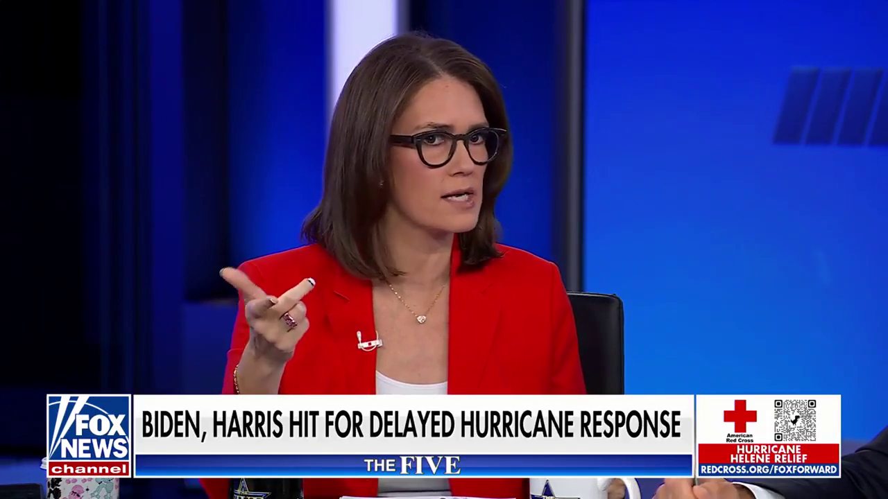 Fox News' Jessica Tarlov Shreds Jesse Watters For Being An Idiot ...