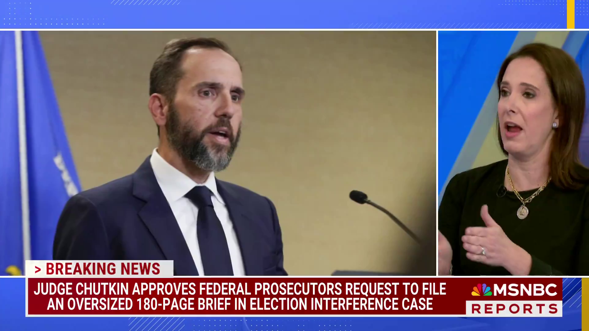 Jack Smith Getting Ready To File A Bombshell Filing In Trump Jan 6th ...