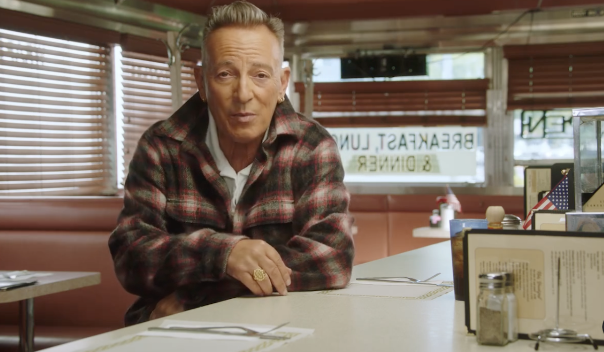 Bruce Springsteen Strongly Endorses Harris And Walz | Crooks and Liars