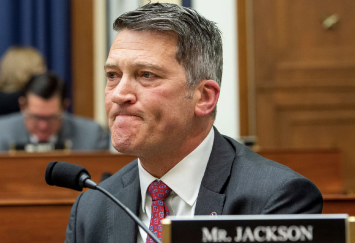 Trump’s Former WH Doc Beats House Ethics Committee Investigation ...