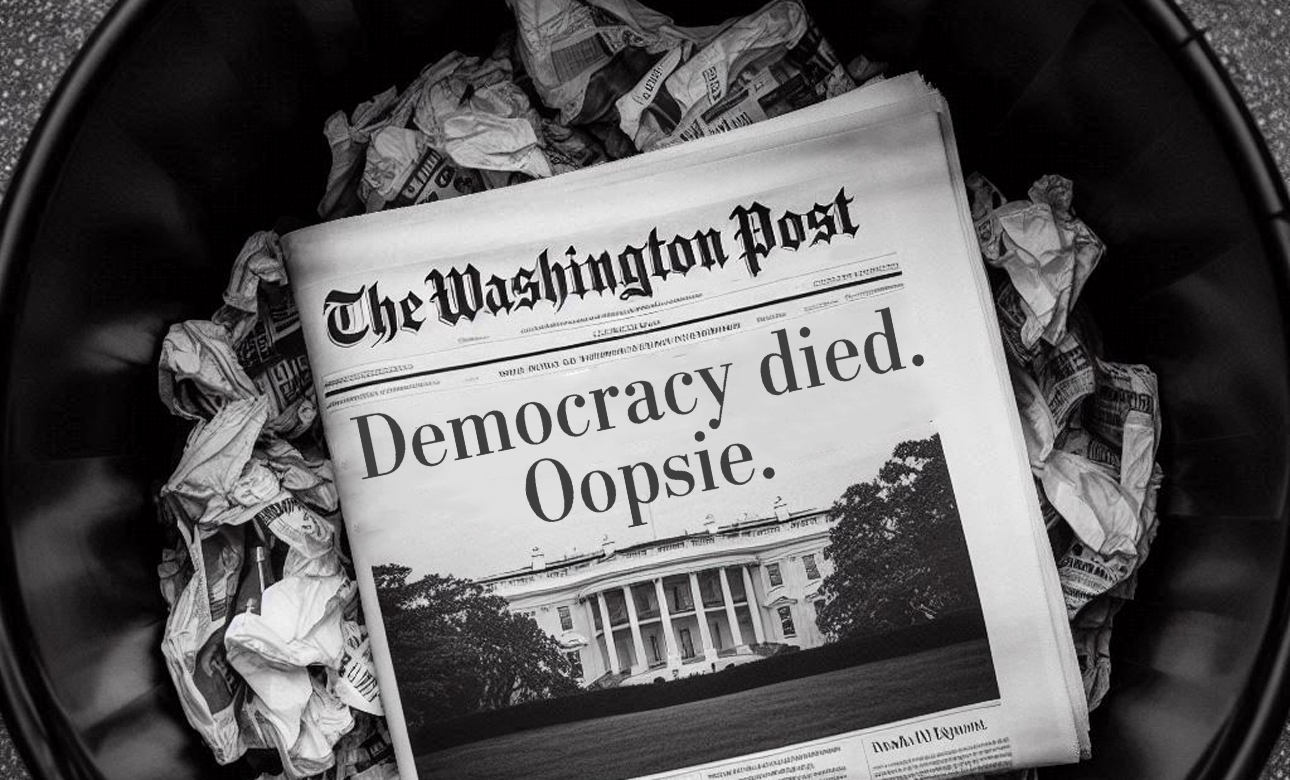 Buh Bye, Legacy Media; Here's What To Consume Instead | Crooks and Liars
