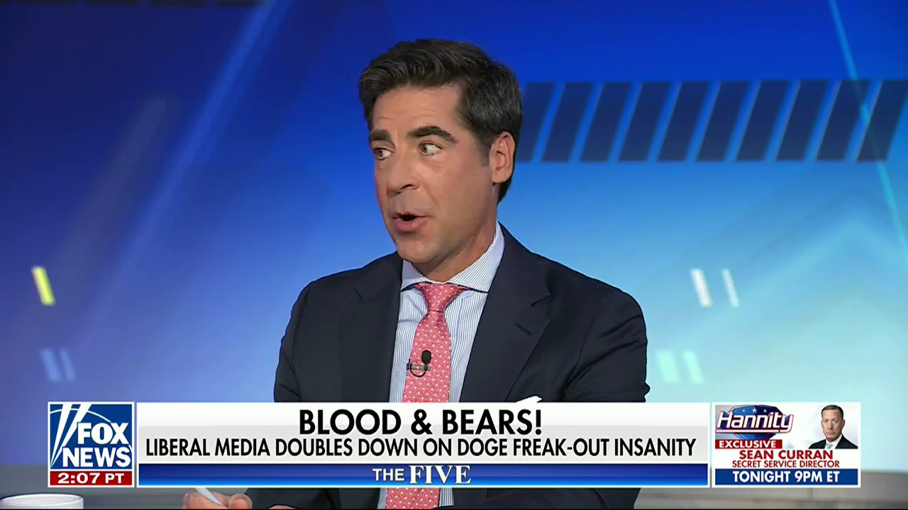 Fox's Watters Defends Firing National Park Rangers | Crooks and Liars