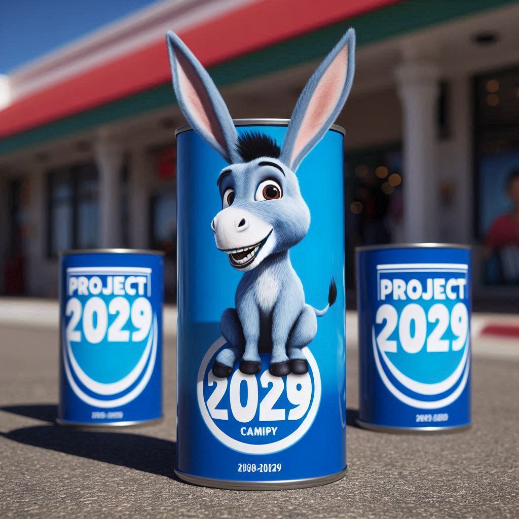 Is It Time For Dems To Sell 'Project 2029'? | Crooks and Liars