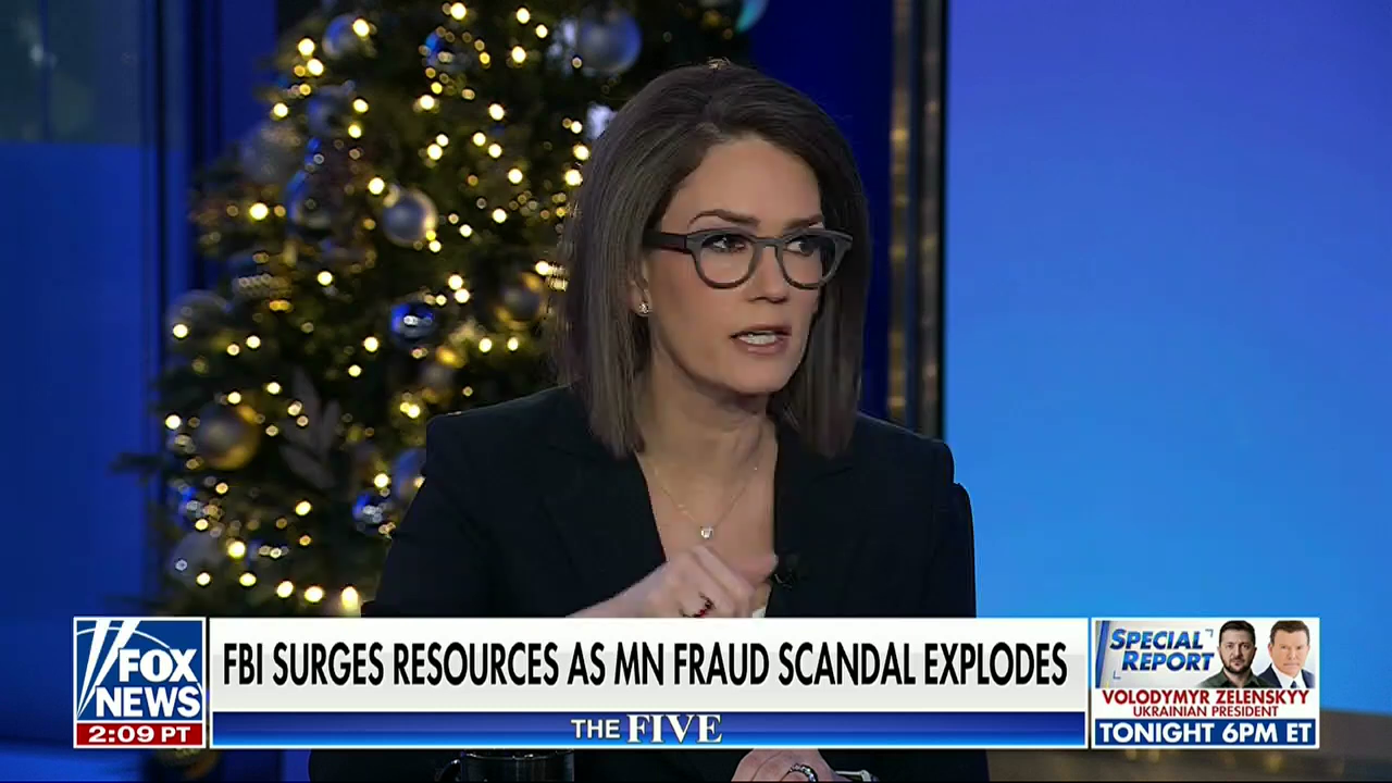Jessica Tarlov Throws Trump's Pardons In Whiny Wingers Faces | Crooks ...