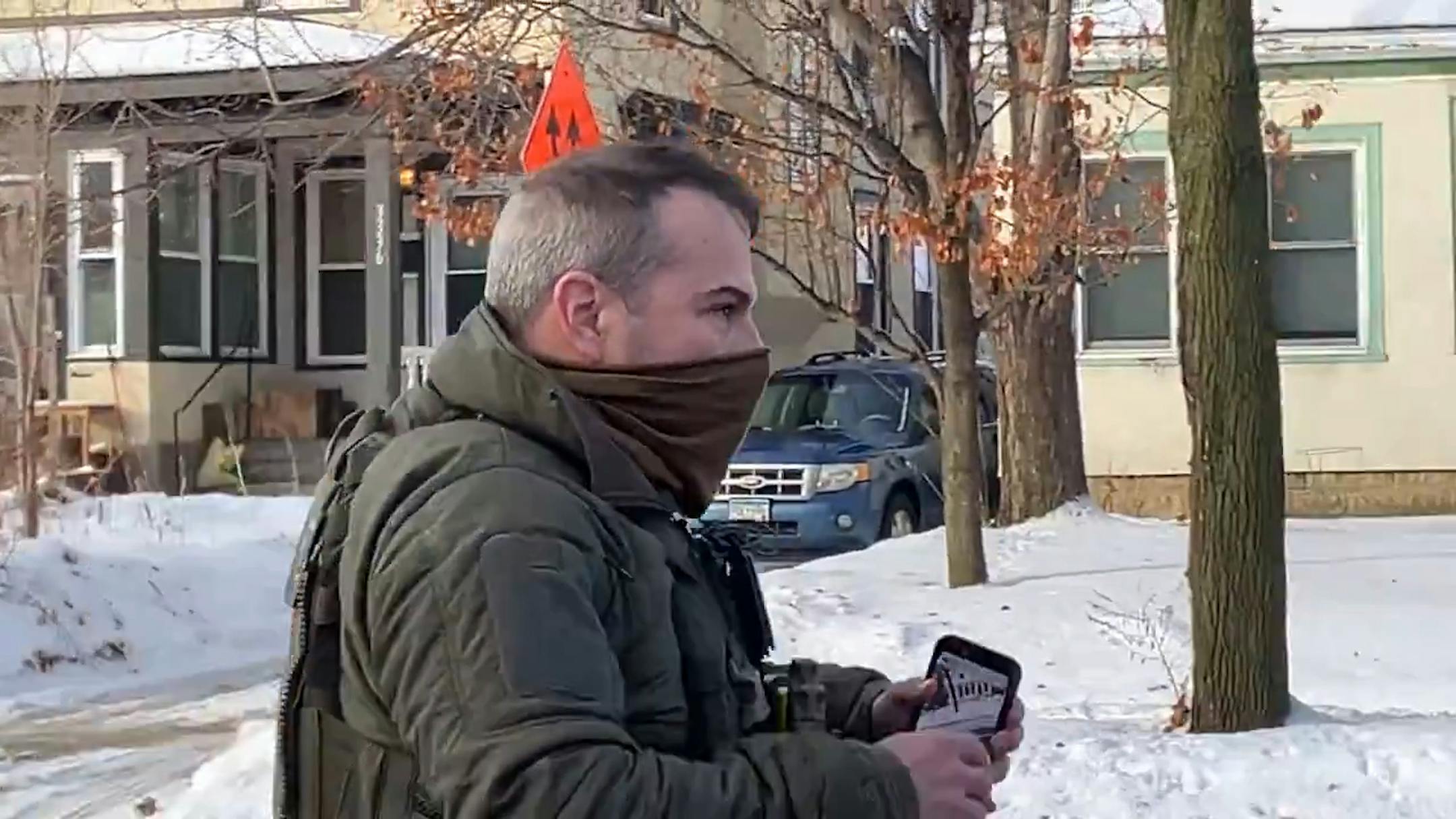 ICE Agent Who Killed Woman In Minneapolis Identified | Crooks and Liars