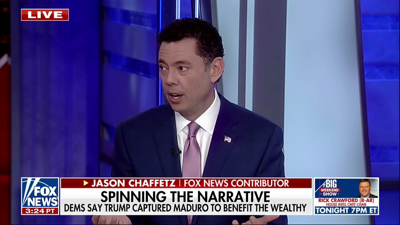 Jason Chaffetz Says The Quiet Part Out Loud | Crooks and Liars