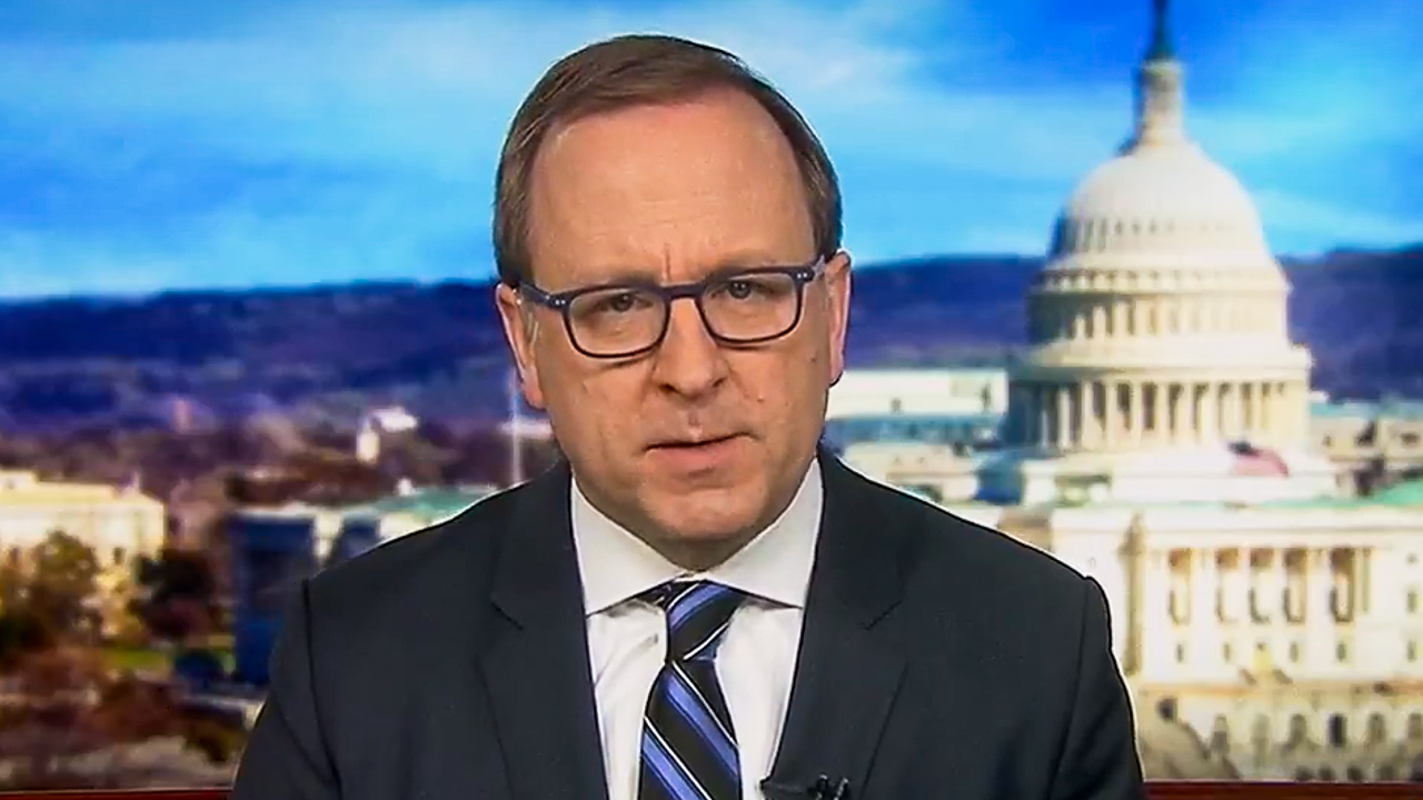'He Feels Invincible': Reporter Says Trump's High On Military Power ...