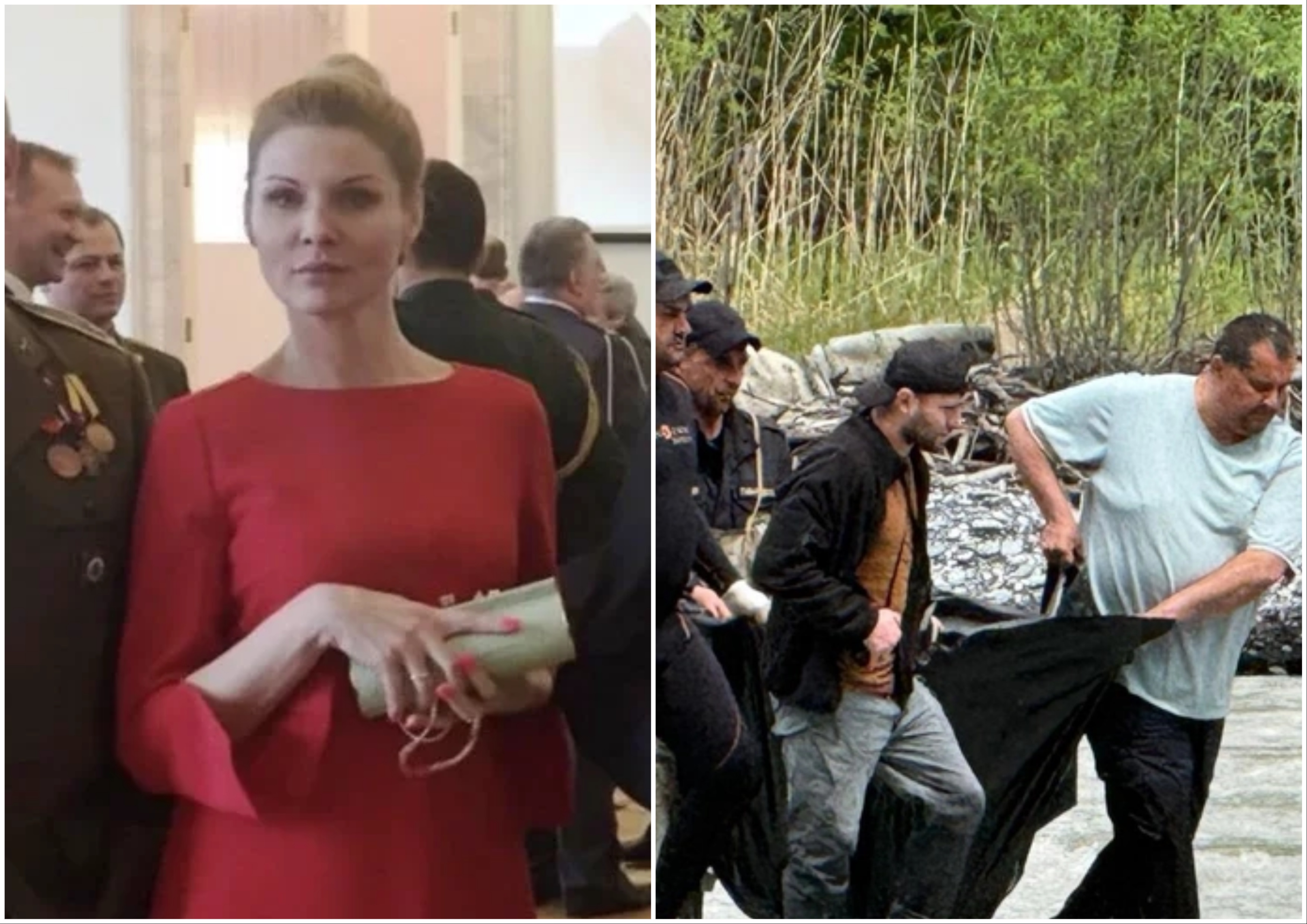 Karma Alert: Russian Propagandist Drowns After Her Film Is Shown ...