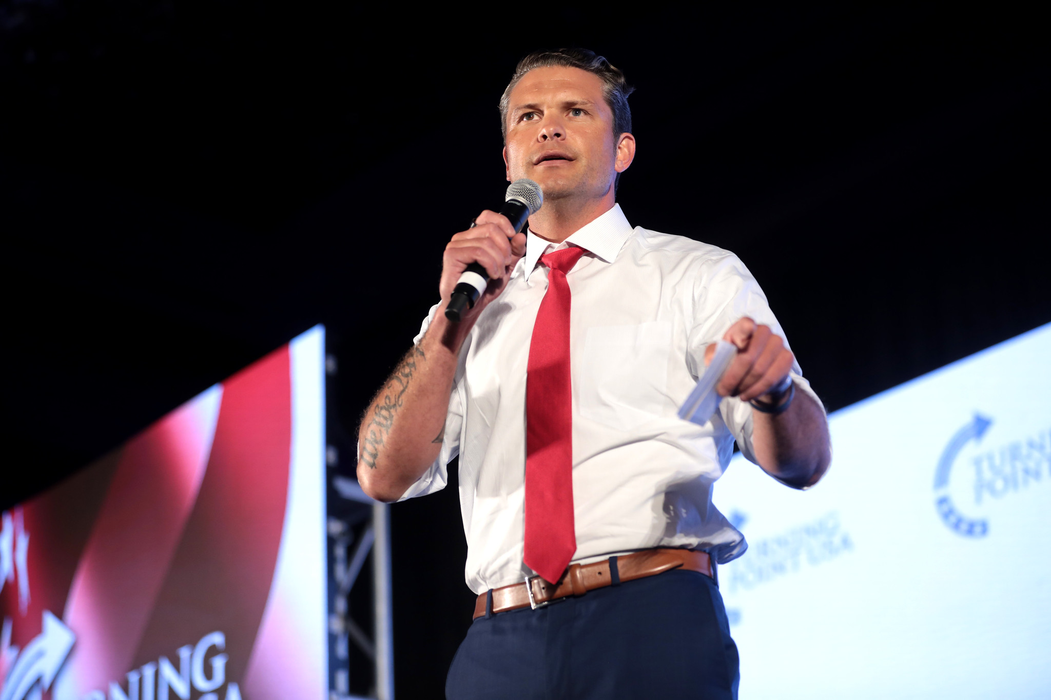 Hegseth Does Another Sh*tty Thing To Black And Female Navy Officers ...