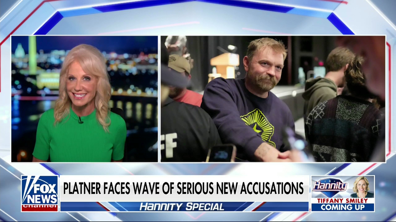Kellyanne Conway Says The Quiet Part Out Loud On Their Opposition To ...