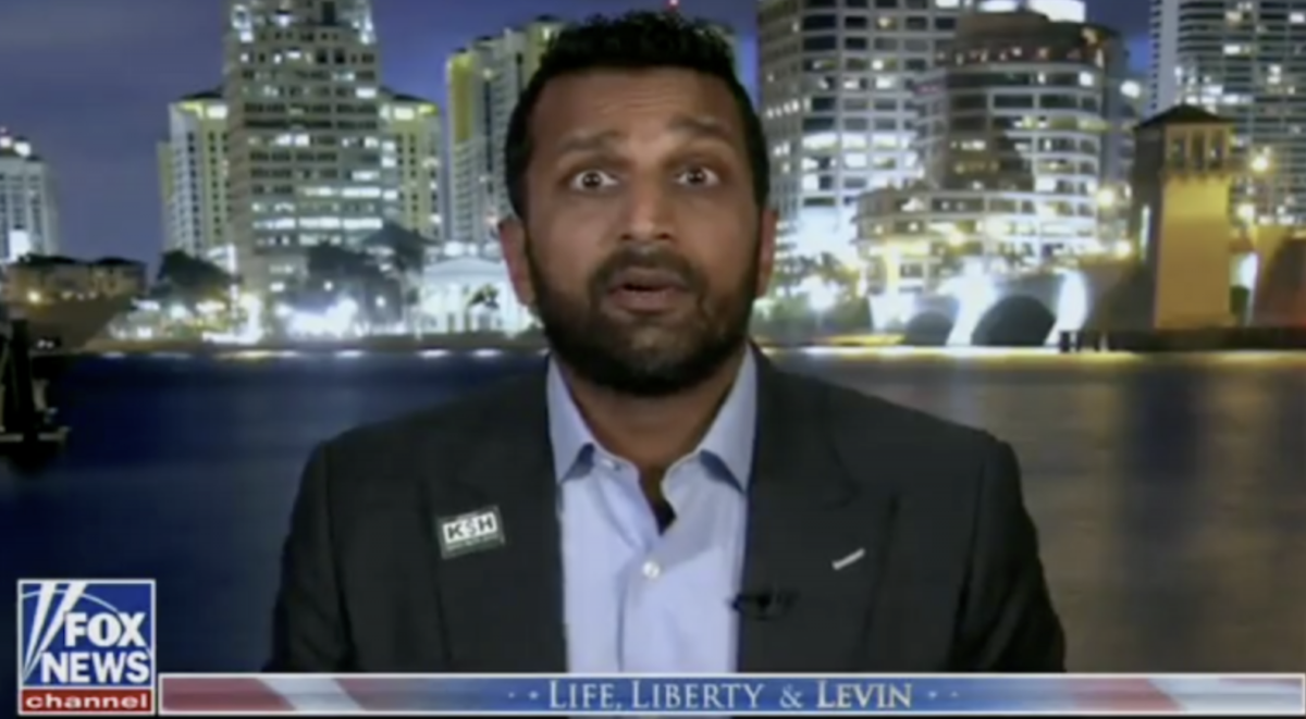 Patel Using FBI Budget For ‘Personal Slush Fund’ Raskin Says