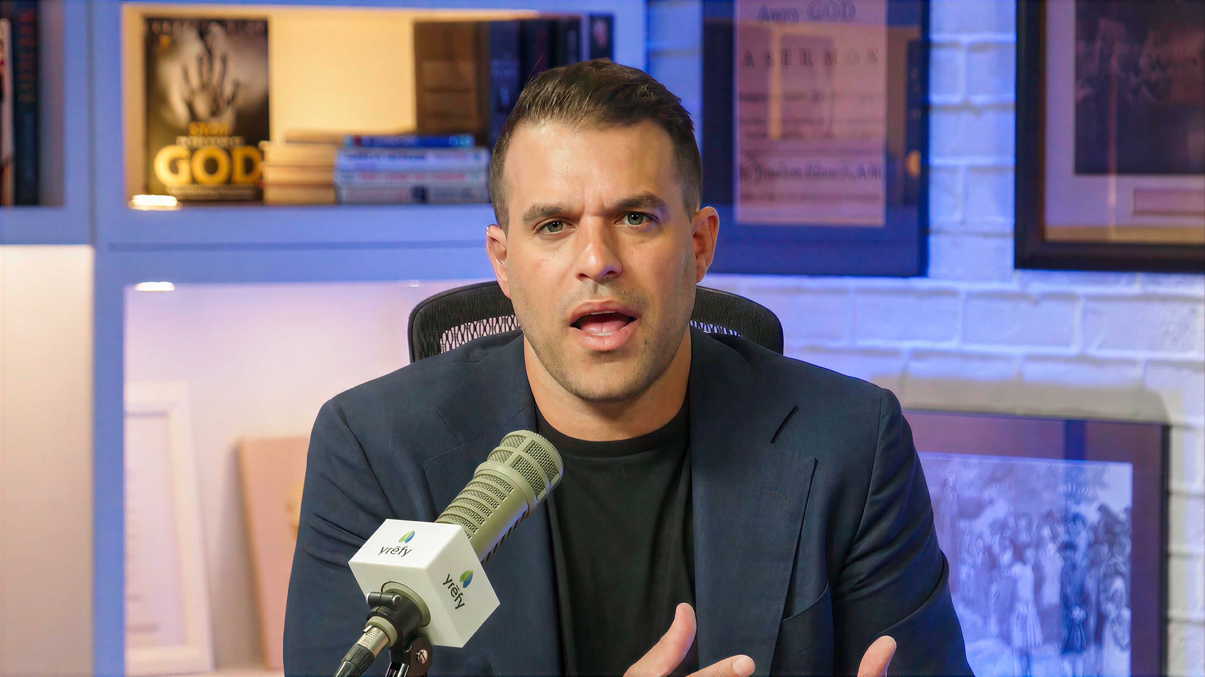 Charlie Kirk Show Melts Down Over Threat To 'Fertility Rates' As Pride ...